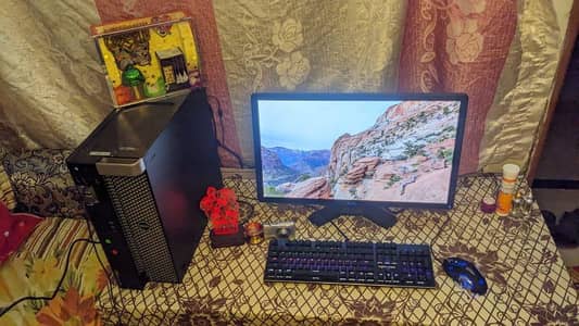 Dell T3610/ Workstation Full setup / Gaming PC - Gaming PCs - 1085816883