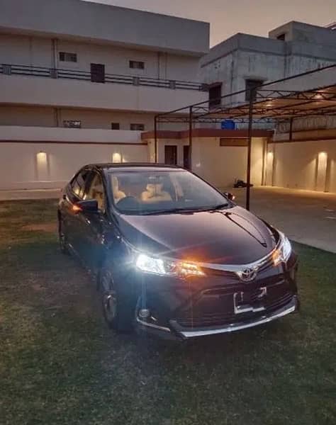 Toyota Corolla Altis X bumper to bumper original - Cars - 1085834546