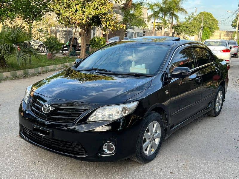 Corolla Altis Sr cruisetronic 1.6 - Cars - 1085834800