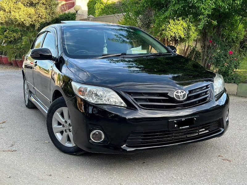 Corolla Altis Sr cruisetronic 1.6 - Cars - 1085834800