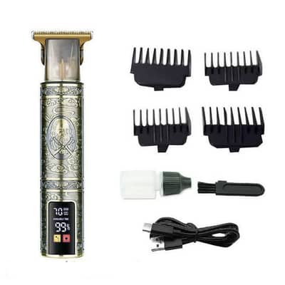 (cash on delivery) professional rechargeable hair clipper - Sewing ...