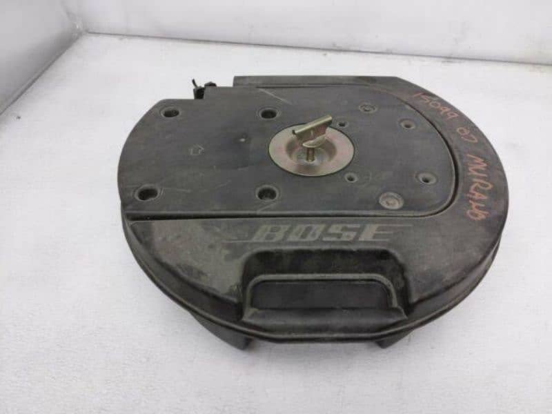 Bose wheel subwoofer - Cars Accessories - 1085839317