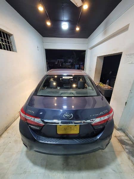 TOYOTA COROLLA ALTIS NEW KEY - Cars - 1085863777