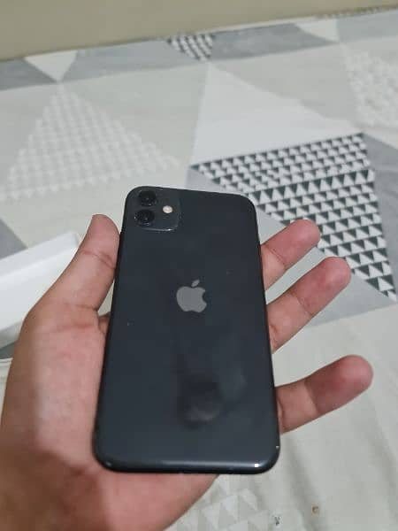 iphone 11 with box dual sim factory unlocked pta approved - Mobile ...