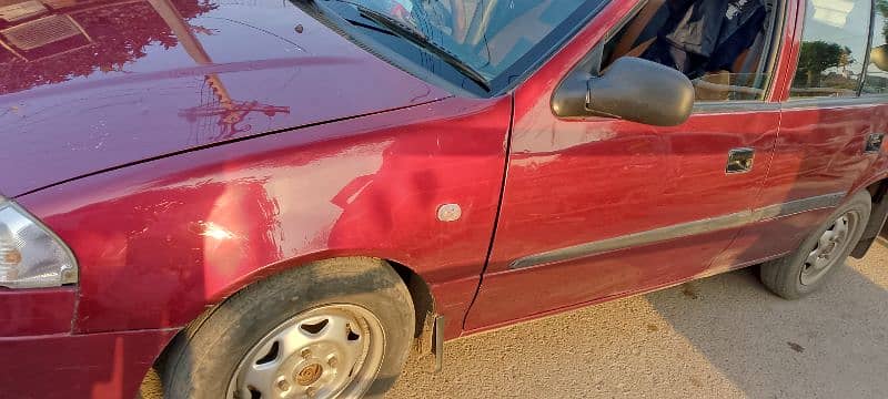Suzuki Cultus total original condition for sale - Cars - 1085909756