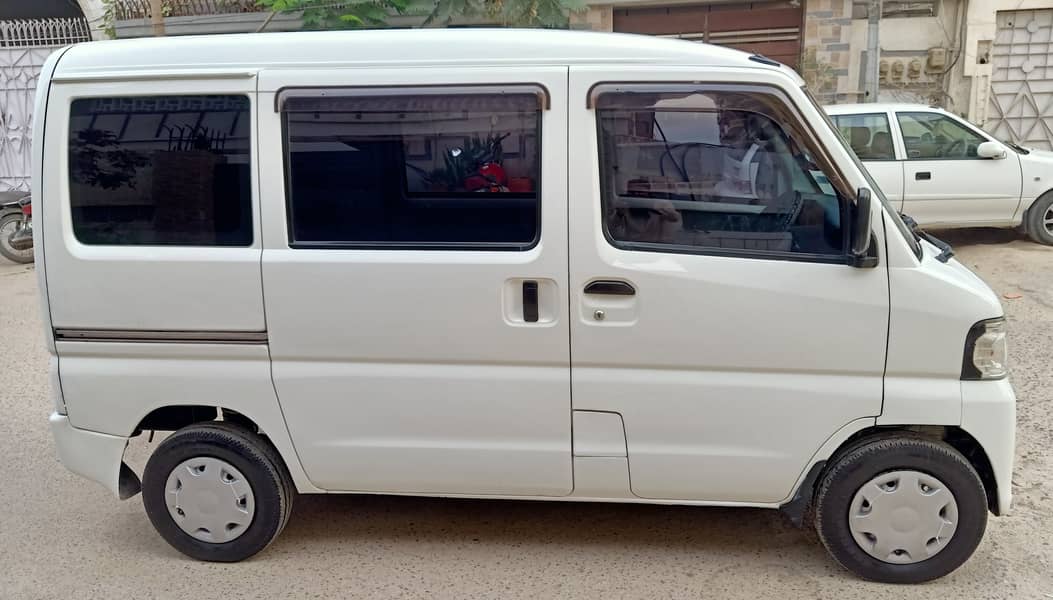 Nissan Clipper Suzuki Every Daihatsu Hijet Minicab Acty Mazda Scrum ...