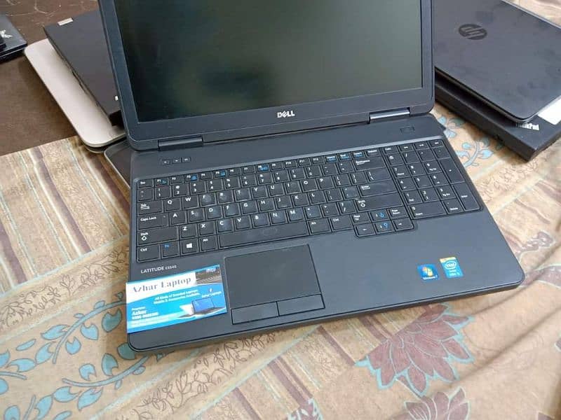 4th Generation Dell Core i5 Display 15.6 Numpad With Warranty - Laptops ...