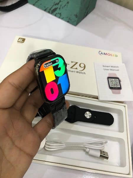 Ws z9 smart watch - Smart Watches - 1085986317
