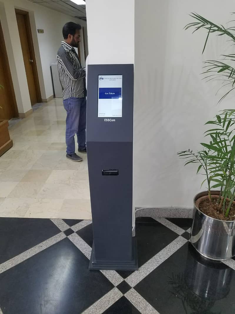 Queue Management System / Qmatic / Token System - Other Business ... Queue Management System / Qmatic / Token System - Other Business ...