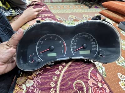 Toyota Corolla 2009-2014 GLi, XLi, speed o meter - Spare Parts - 1086009140