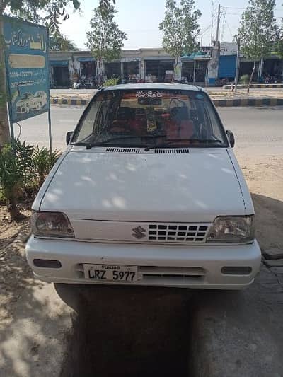 Suzuki mehran 2004 modal 03006119168 - Cars - 1086040835