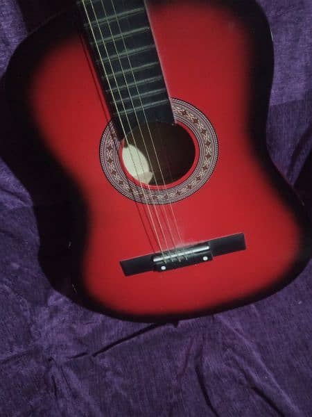 guitar all ok Good GIFt for Eid - Musical Instruments - 1080960911