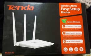 Tenda Wifi Router in Pakistan, Free classifieds in Pakistan | OLX Pakistan