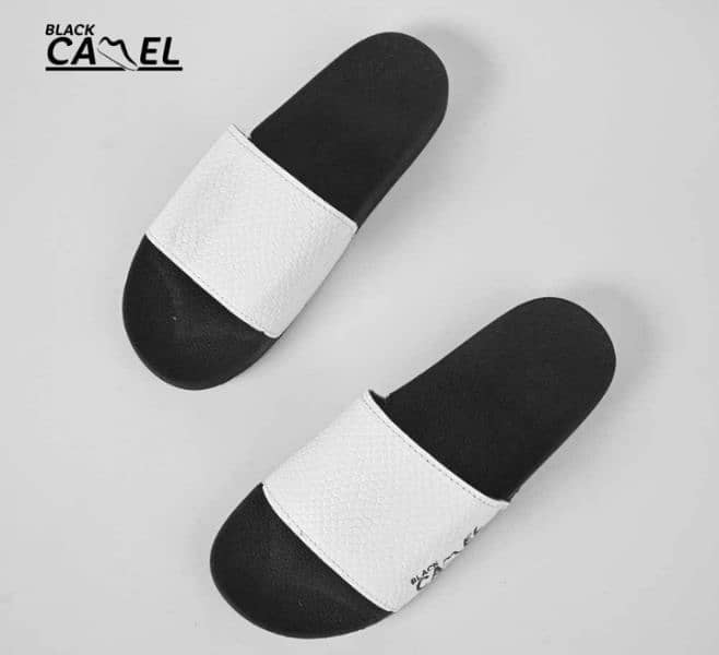 black camel/slide for men/checkered slipers black/box style slides ...