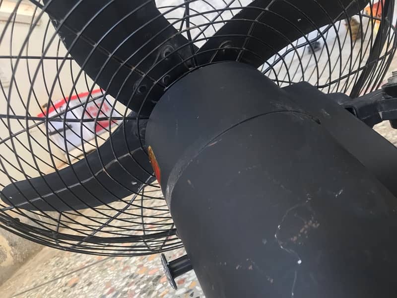 DC bracket fan 12v - Fans - 1086081187
