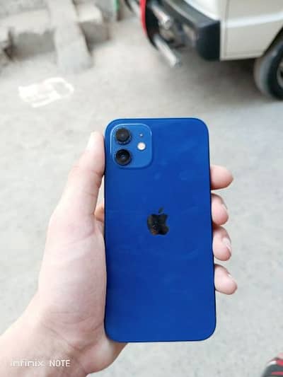 Excellent Condition iphone 12 - 64GB - Non-PTA - Factory Unlocked ...