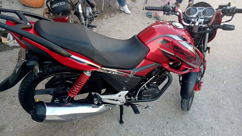 HONDA CB150F 2018 - Standard - 1086087102