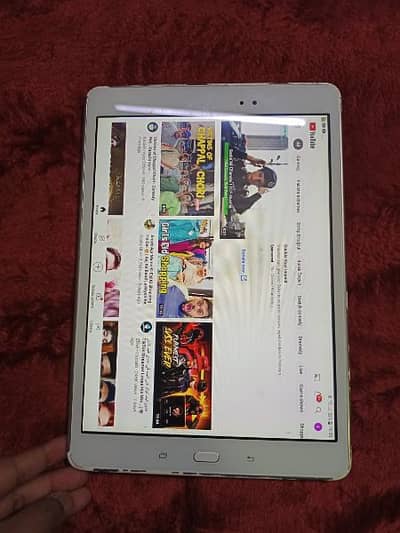 Samsung Galaxy tab A sm t-555 - Tablets - 1086090976