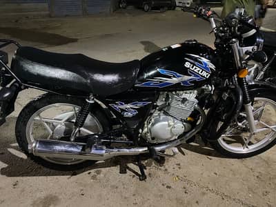 Suzuki GS150 SE 2021 end - Standard - 1086093267