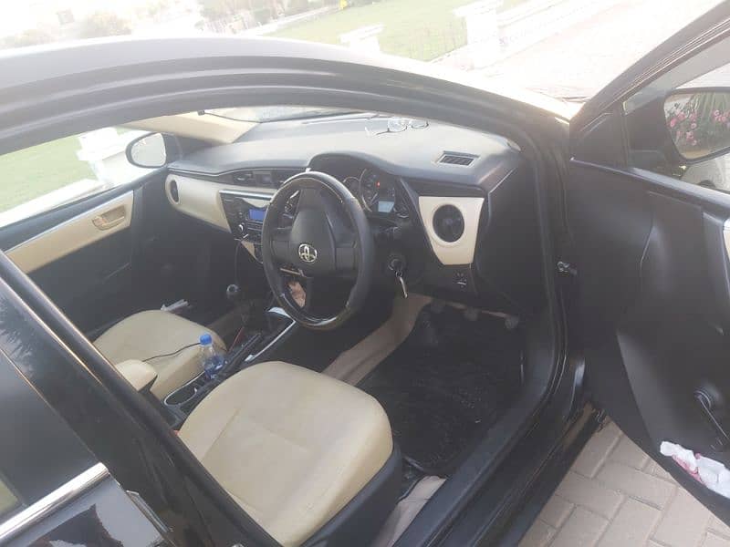 TOYOTA COROLLA XLI MODEL 2019 - Cars - 1086101538