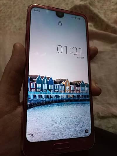 Sharp Aqous R2 100 % Orginal Official PTA Approved - Mobile Phones ...