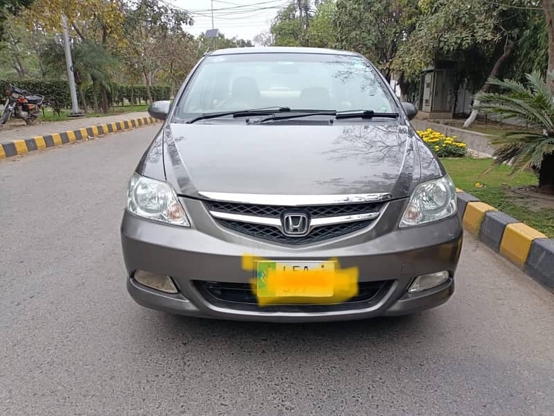 Honda City 2006 - Cars - 1086130010