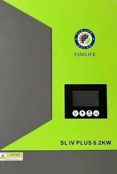 6kw Solar Inverter in Pakistan, Free classifieds in Pakistan | OLX Pakistan