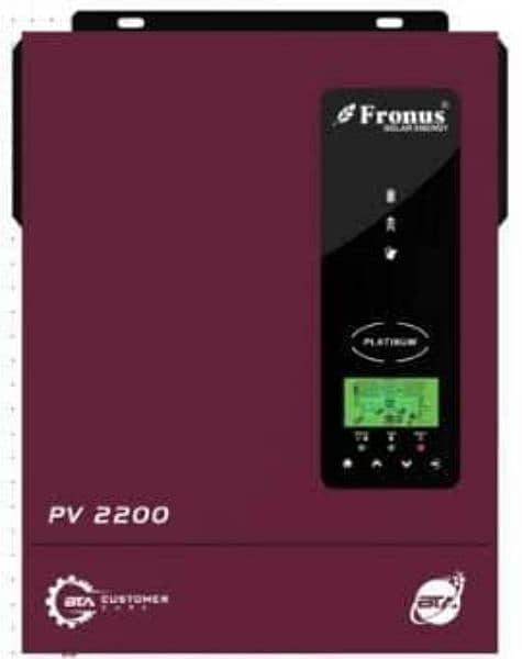 Fronus Inverter PV 2200 - Solar Inverter - 1086147208