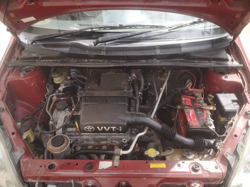 VITZ 2002 - Cars - 1086294195