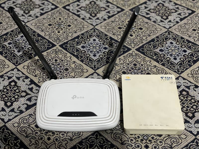 HUAWEI fiber DEVICE PLUS TP LINK DUAL ATENA 300mpbs - Inks & Toners ...