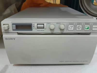 Ultrasound Machine Model HS 2000 made in japan Honda IN 2003 HS 2000 ...