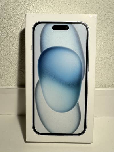 Apple iPhone 15 - (Factory Unlocked, INACTIVE/Non-PTA/New) All colours ...