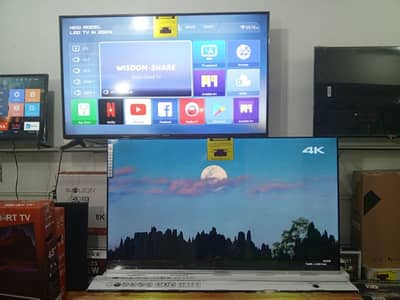TCL 55 INCH - 4K UHD LED TV BOX PACK 03227191508 - Televisions - 1086444570