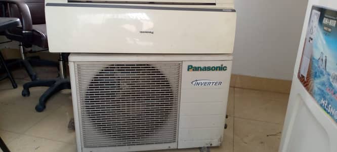 AC Panasonic DC Inverter 1.5 TON - Air Conditioners - 1086471554