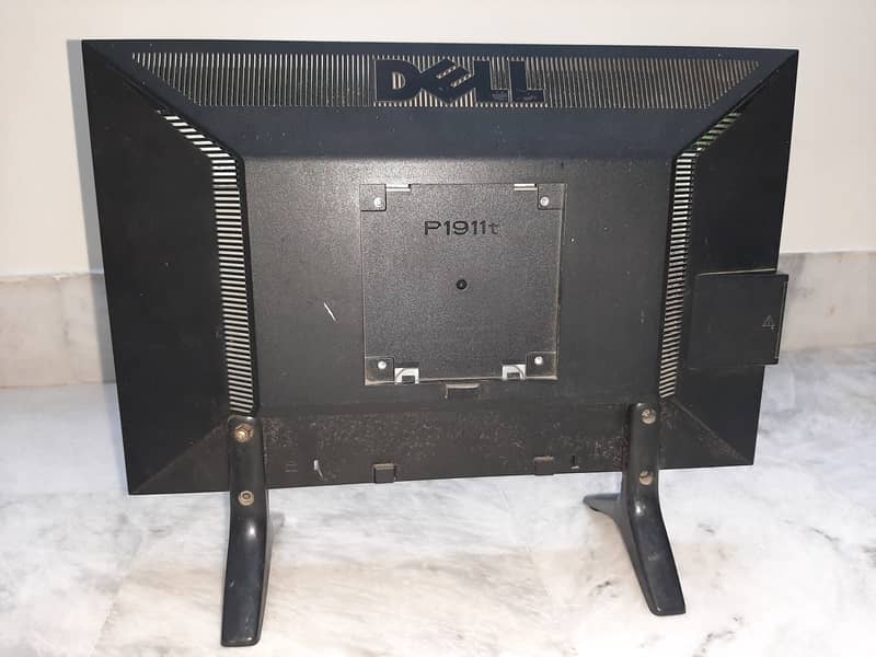 Monitor Lcd / Led Dell 19 Inch WideScreen With Dany Tv Device ...