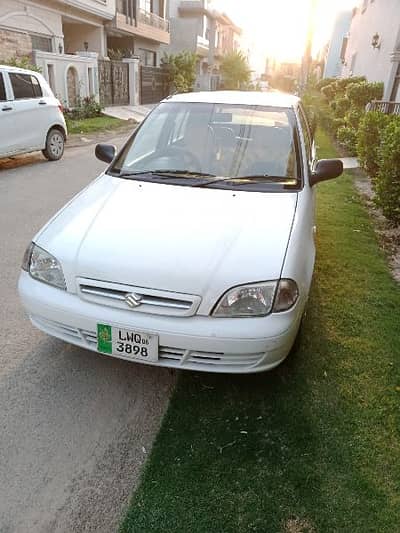 Suzuki cultus vxr child AC mint condition - Cars - 1086501401