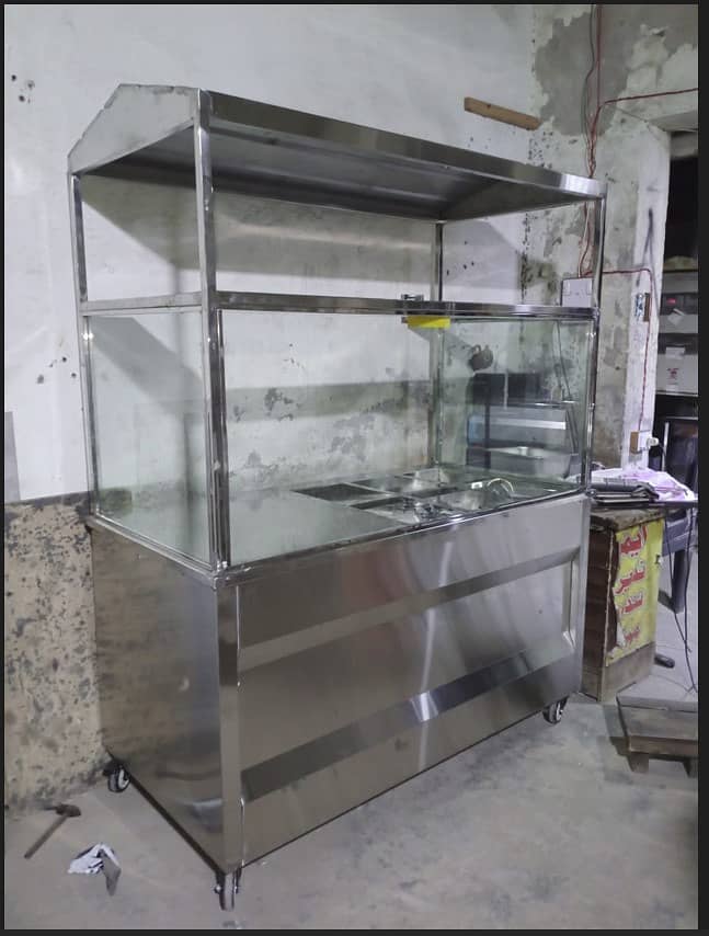 biryani and food counter 3 month use hay - Other Household Items ...