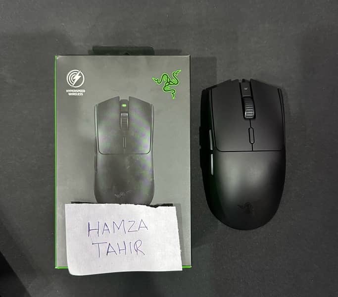 Razer Viper v3 Hyperspeed with dongle - Computer Components - 1086517651