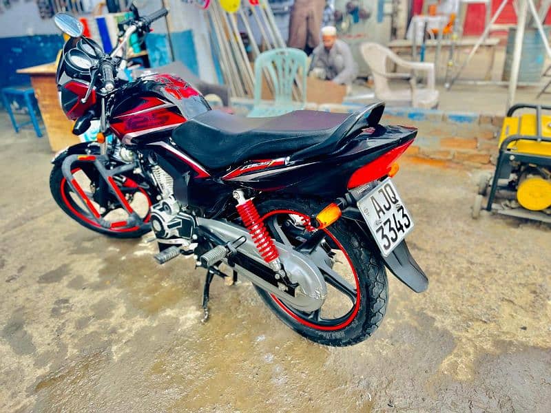 HONDA CB 125F - Standard - 1086530600