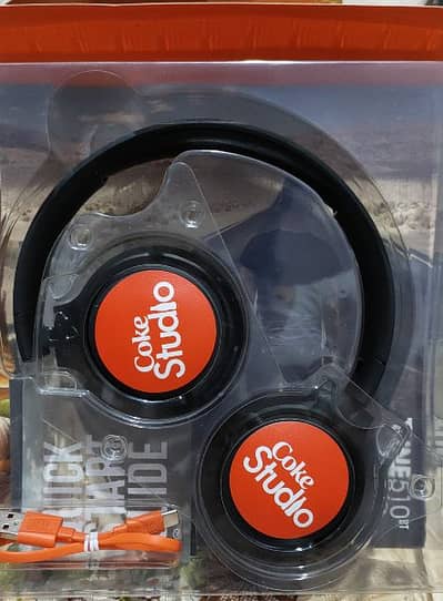 Coke Studio brand new Headphones. - Headphones - 1086536339