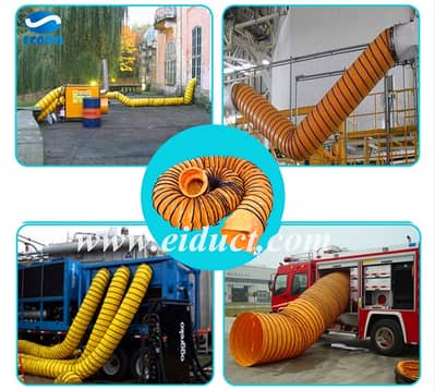 Ac Pipe, Blower Pipe, Chiller pipe, Ducting Flexible Hose Pipe - Other ...
