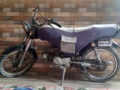 Racer 70cc Karachi - Standard - 1086545616