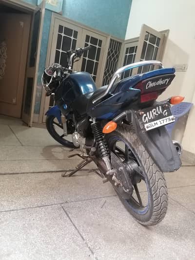 Yamaha YBR 2016 - Sports & Heavy Bikes - 1086584034