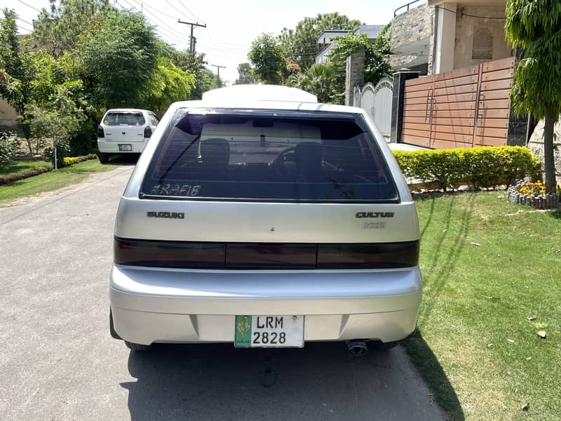 Suzuki Cultus 2003 in clean condition - Cars - 1086592524