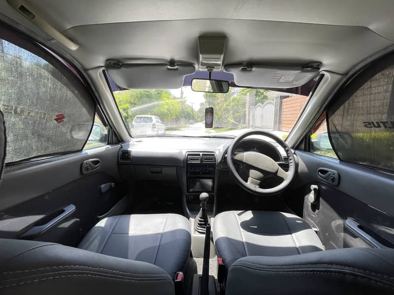 Suzuki Cultus 2003 in clean condition - Cars - 1086592524