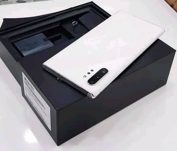 Samsung note 10 plus full box pta approved - Mobile Phones - 1086599025