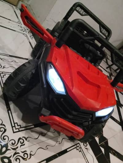 Electric jeep 4x4 Kids Car Battery operated - Kids Cars - 1086622884