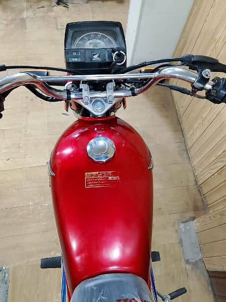 Honda CD 70 Model 2021 - Standard - 1086634794