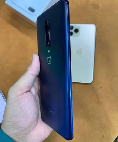 one plus 7 pro 8/256 Gb memory PTA approved my WhatsApp 0330=5925=135 ...