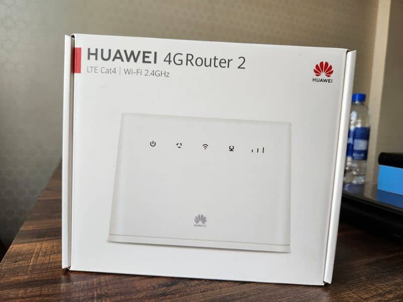 Huawei 4G Router 2 || Wireless Router || 4G Router || Sim Router ...